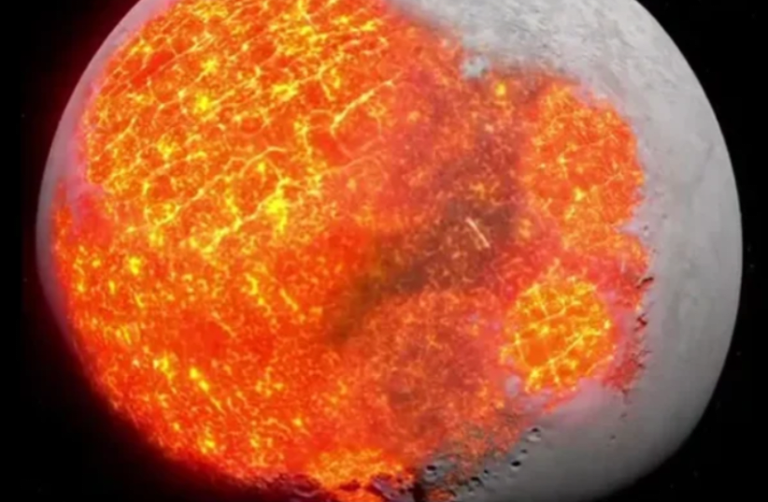 An ocean of magma: What China's Cahng'e 6 mission the far side of the ...