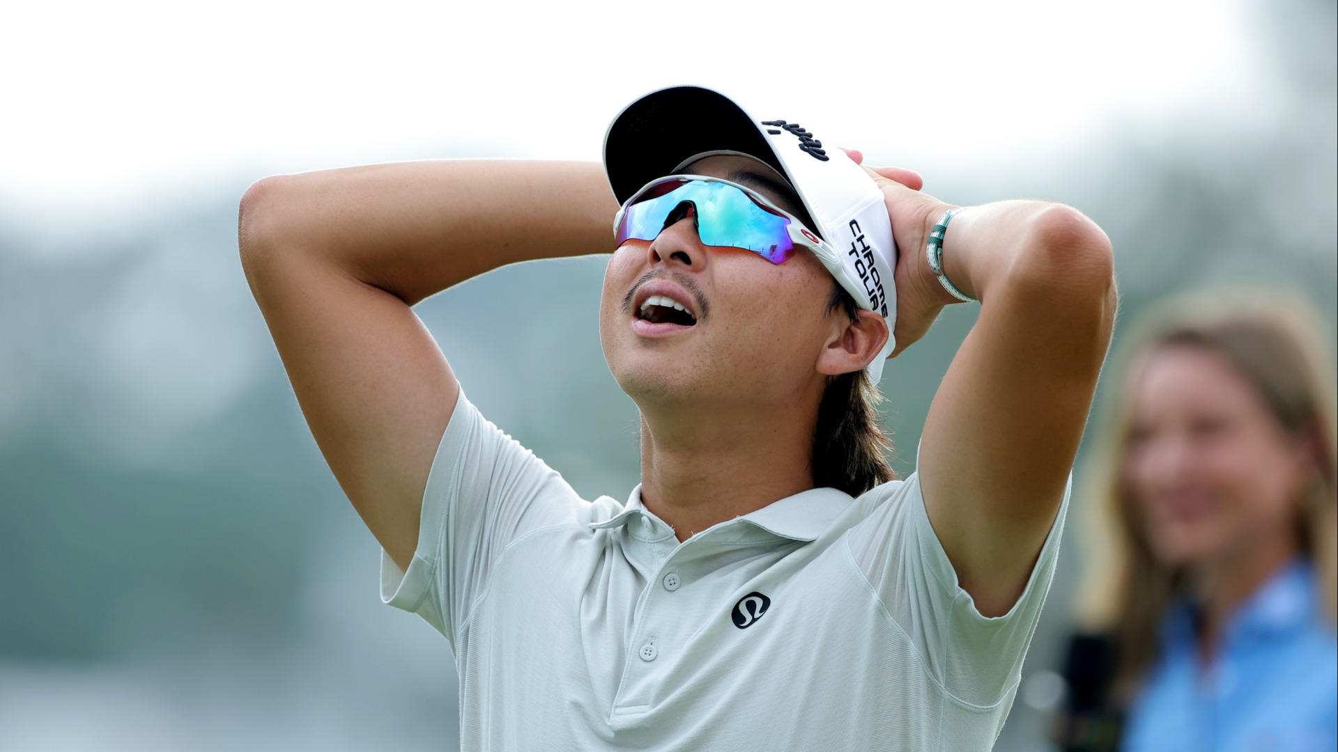 Min Woo Lee Triumphs Amid Chaotic Golf Sunday in Houston