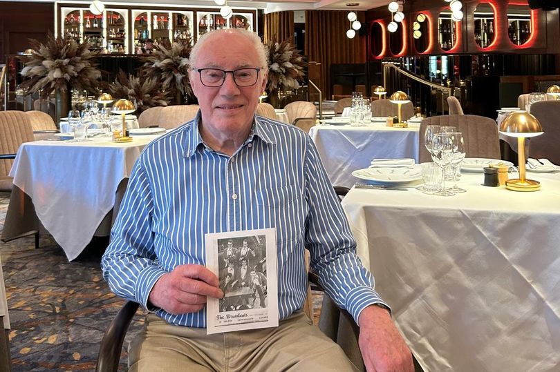 Special guests get first glimpse of new luxury Lanarkshire restaurant ...