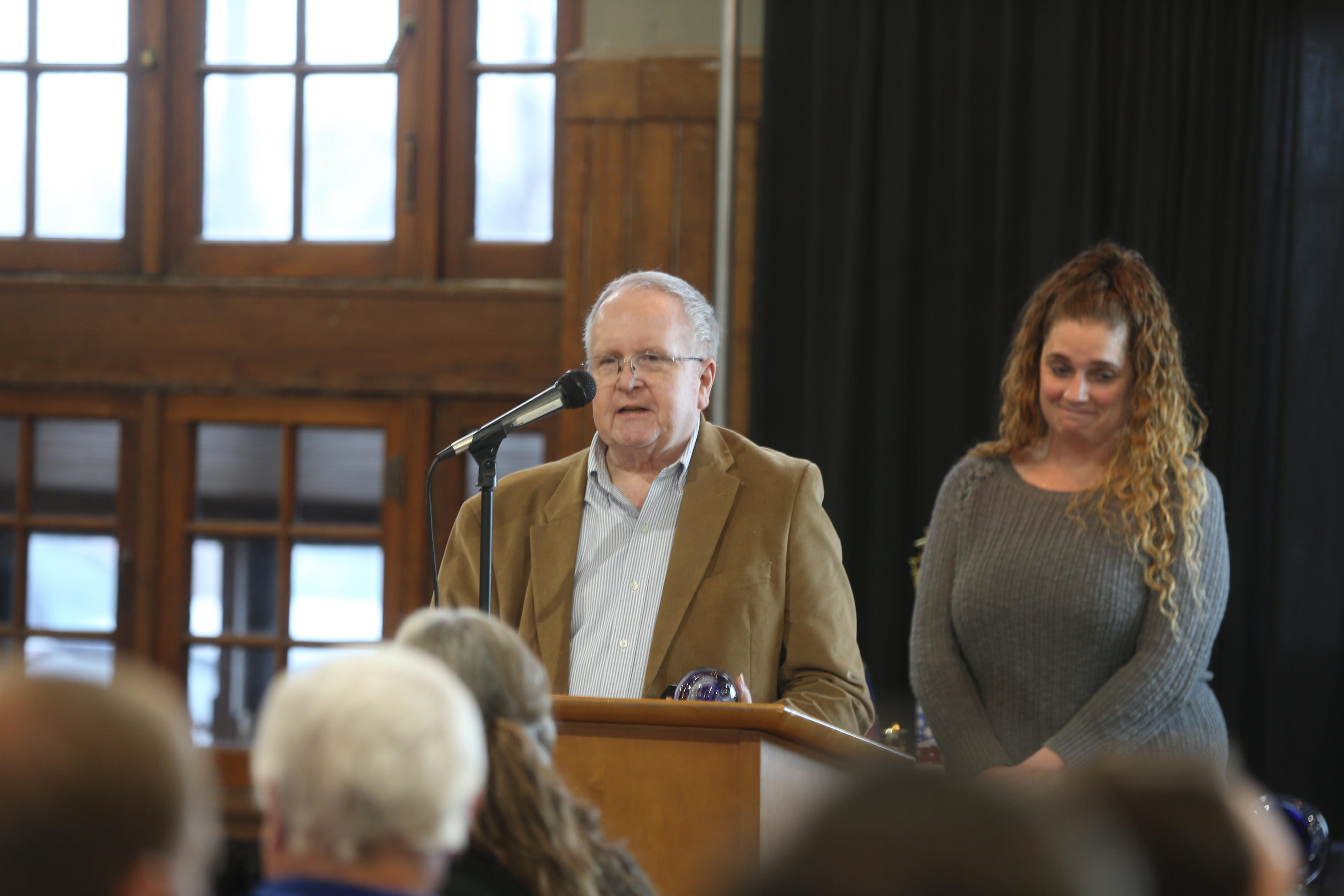 Perry Chamber hands out ambassador, volunteer, business of the year awards