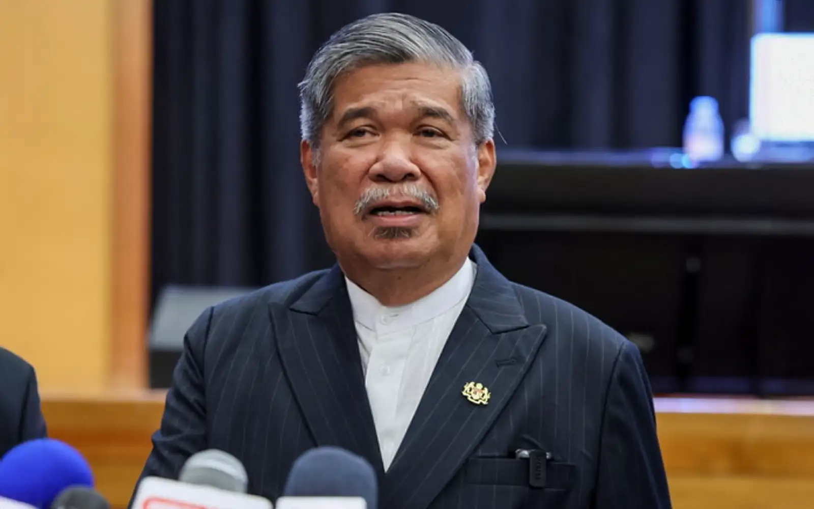 US agro imports complement local food industries, says Mat Sabu
