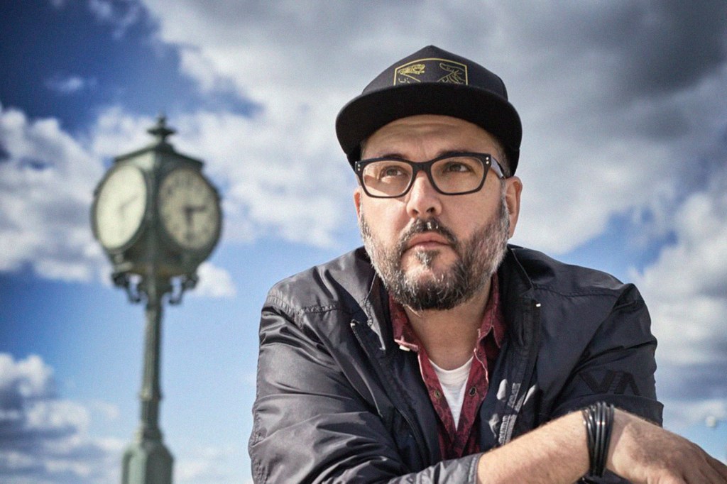 Tim Mohr, Journalist and Author With Duff McKagan and Paul Stanley ...