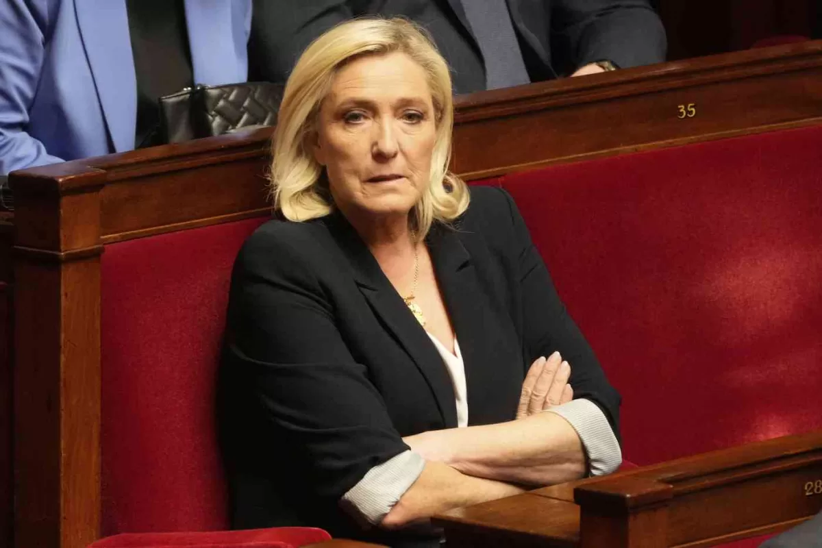 Condanna Le Pen, torna il regime neo-medievale: la maionese ...