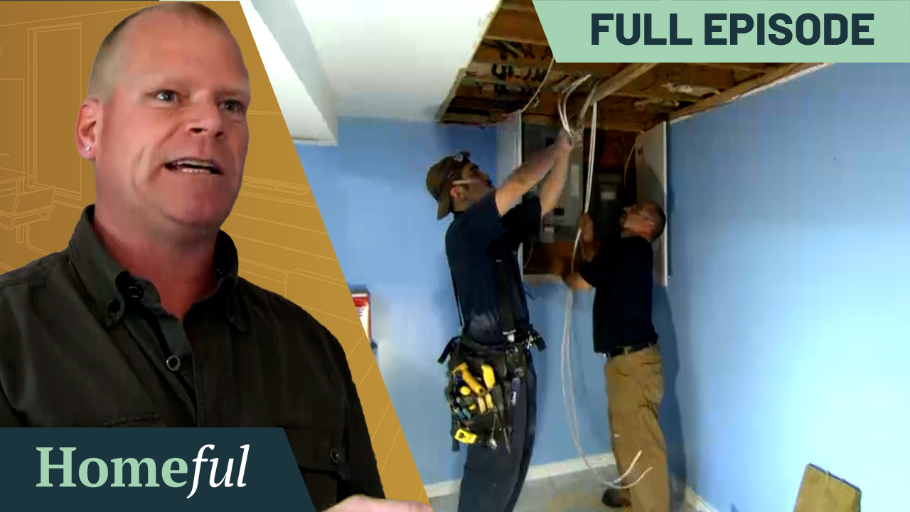 Mike Holmes Protects Family from Electrical Disaster! | Holmes ...