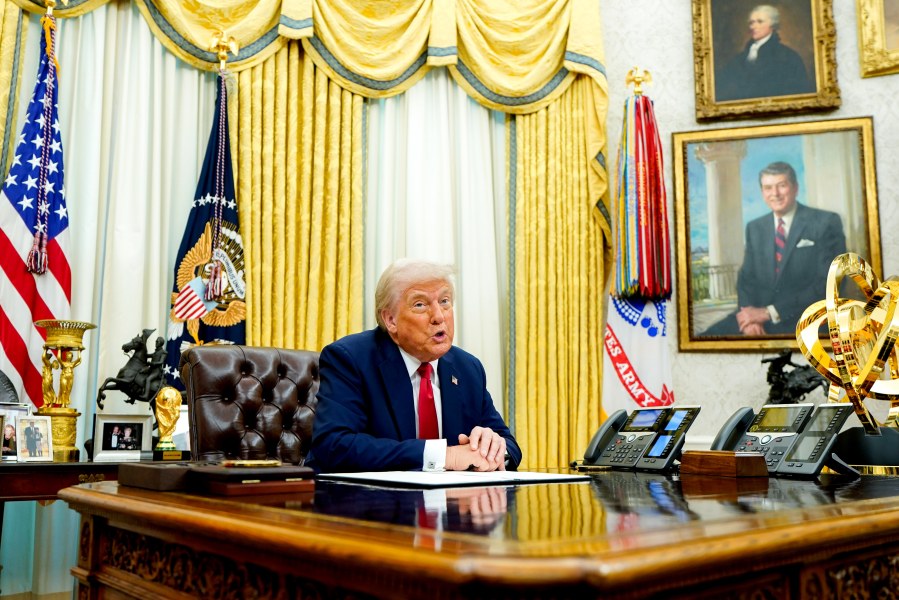 Trump’s tariffs will allow US to have fair trade: Ex-RNC chair ...