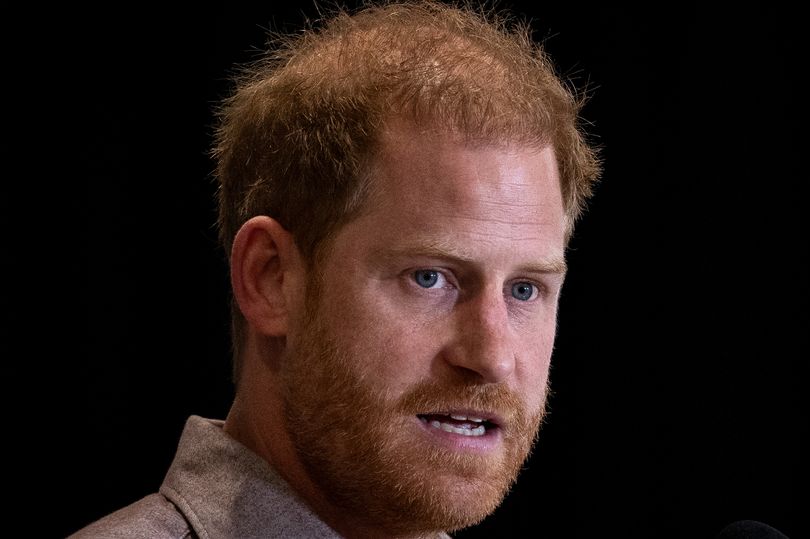 Prince Harry's charity drama is 'deeply troubling' as Duke has been ...