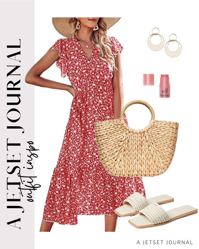 Red, White & Blue Finds to Check Out