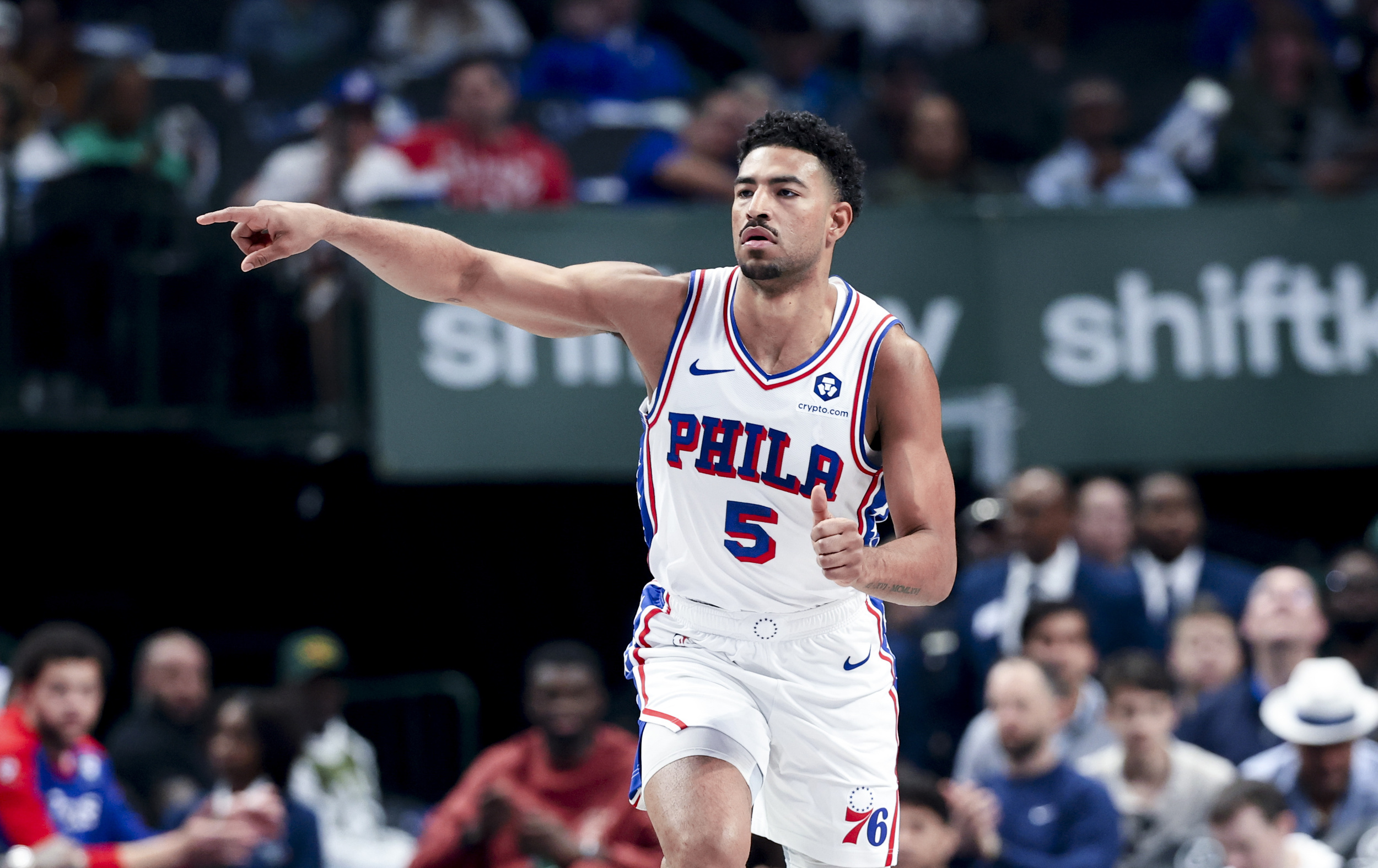 76ers’ setbacks are paving the way for emerging talent