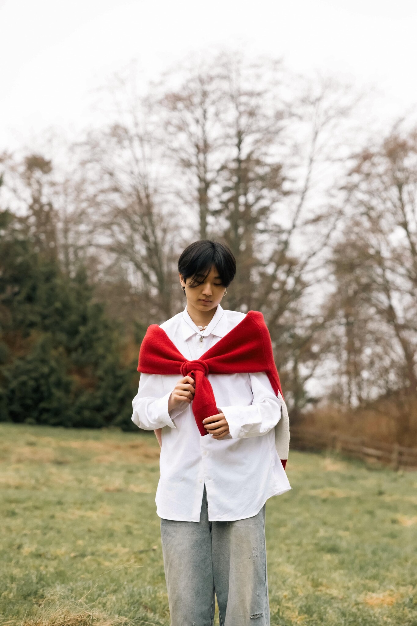 Singer-songwriter yung kai is more than ready for musical success