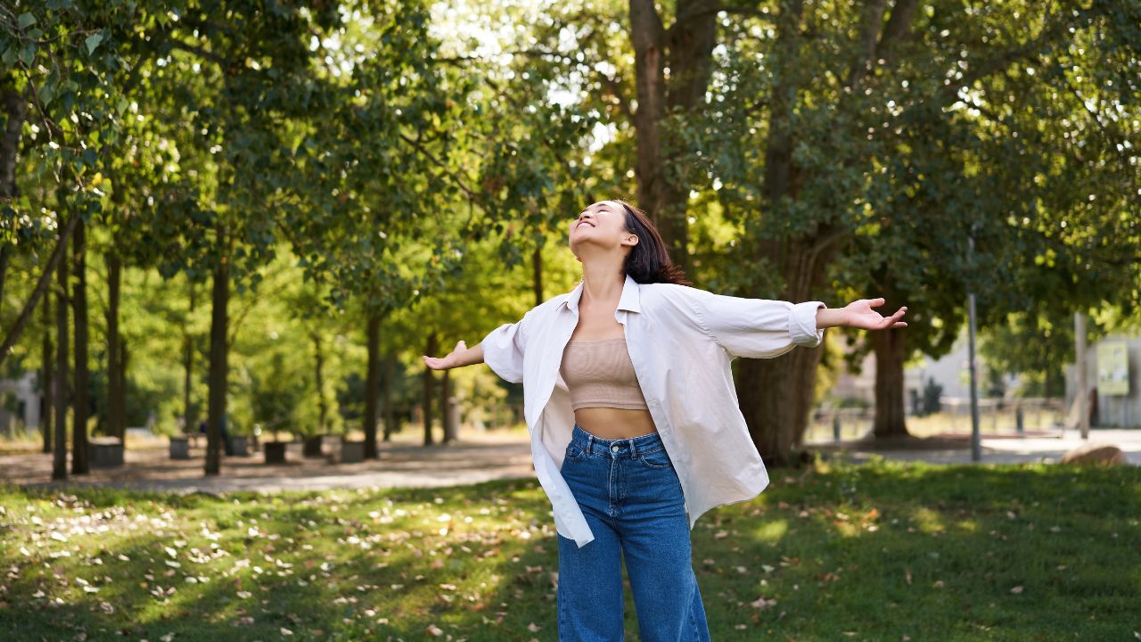 Science-Backed Reasons to Get Outside Every Single Day