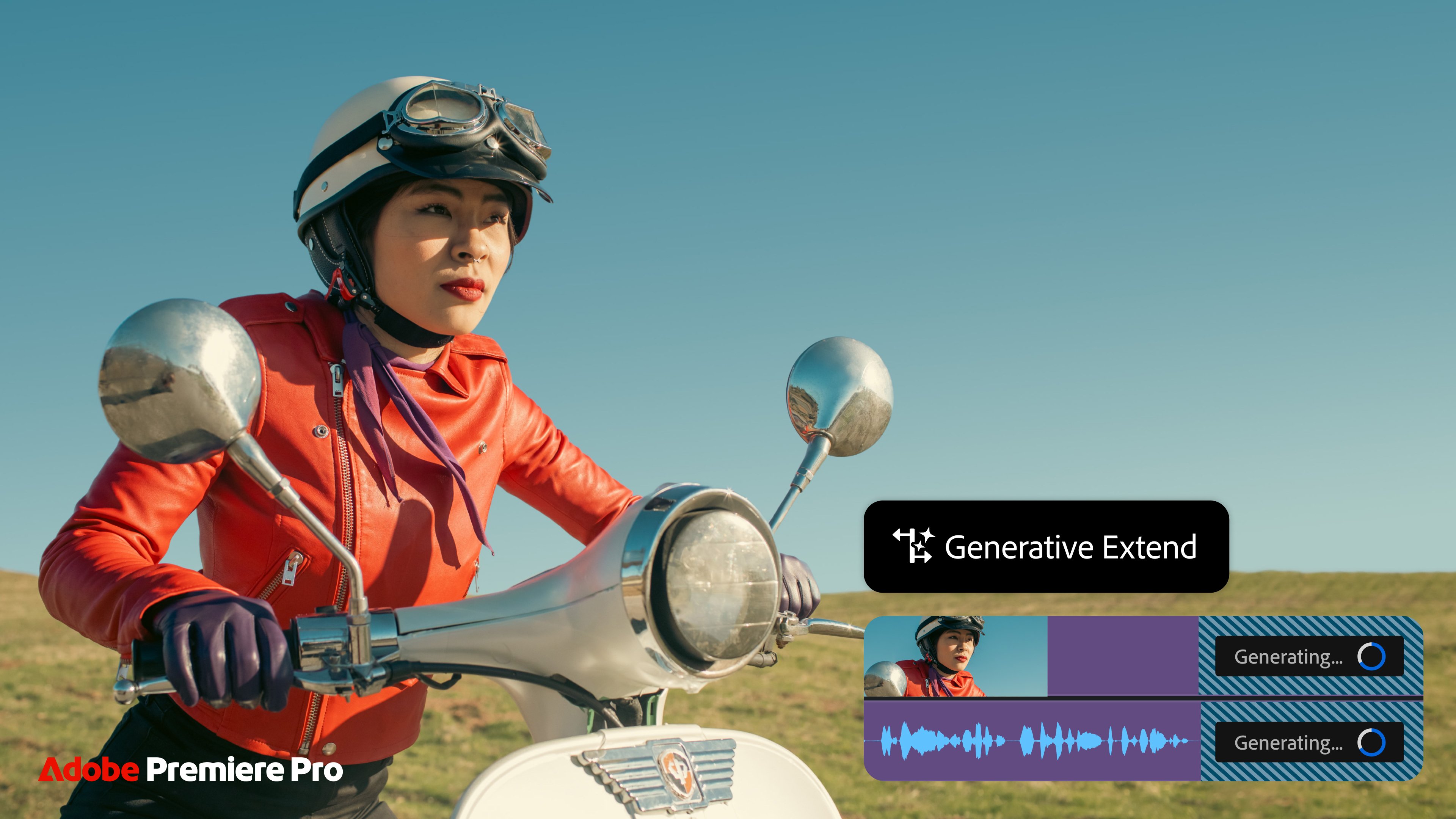Adobe Finally Adds AI Video Extend to Premiere Pro (and AI Search, Too!)