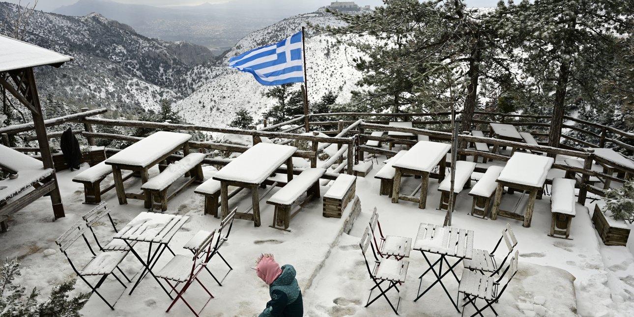 Τσατραφύλλιας: «Έρχεται σκανδιναβικός χιονιάς από τη Δευτέρα» -Πρόβλεψη ...