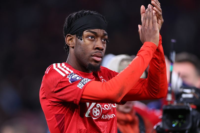 'The model' - expert's Anthony Elanga review highlights unique talent ...