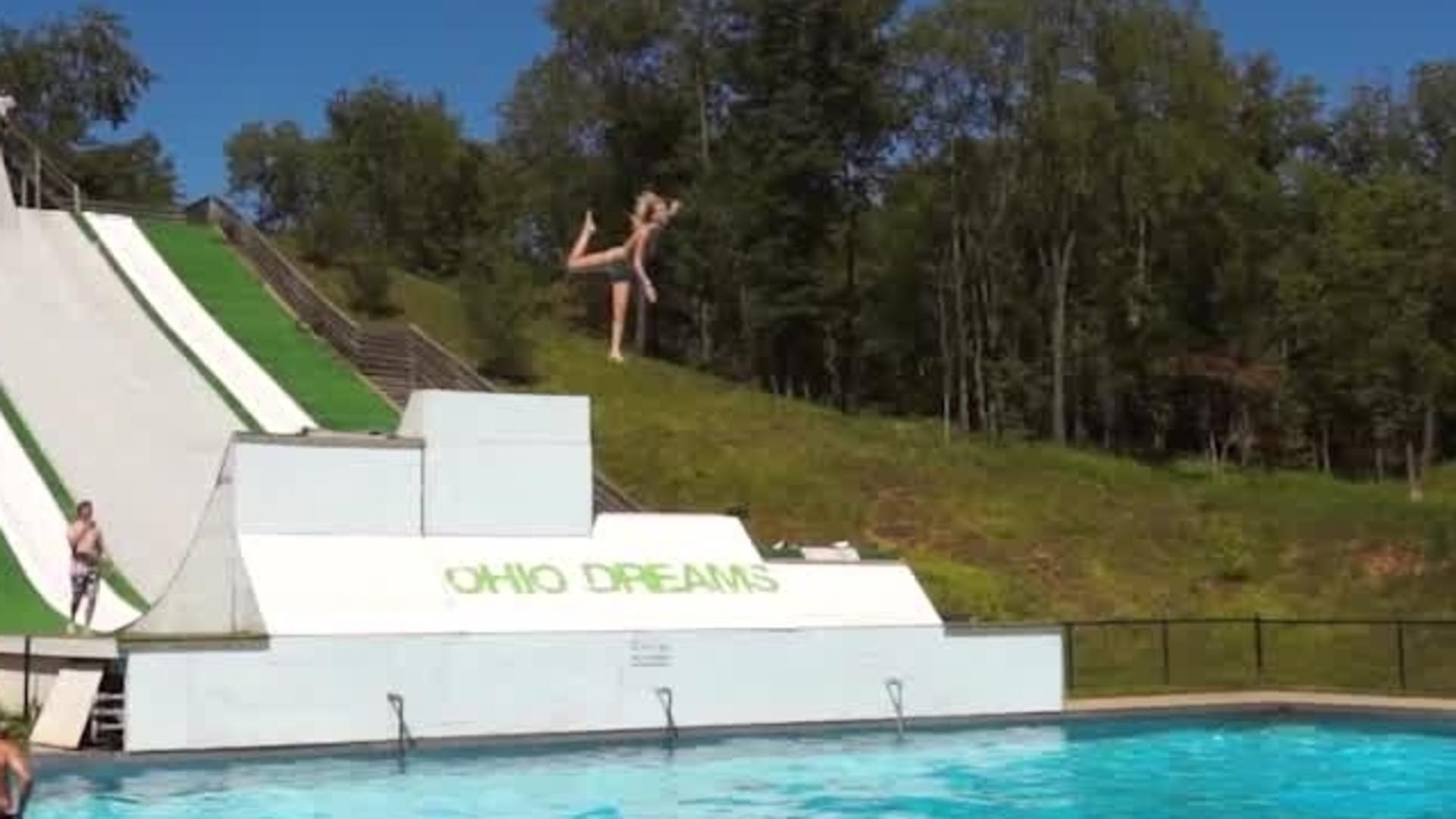 Epic Belly Flops Fail Comp