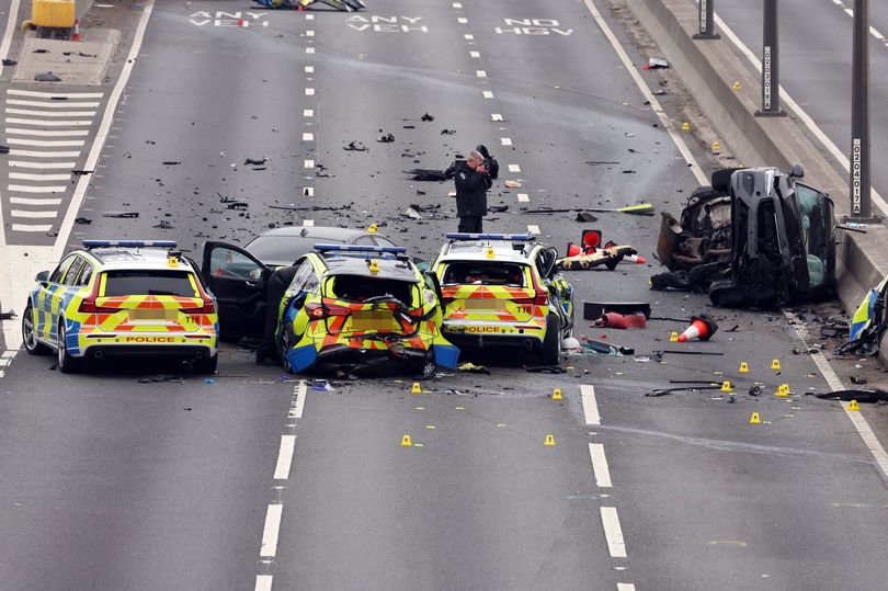 Full Northumbria Police statement after A1 horror crash driver is ...