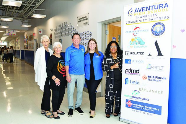 Don Soffer Aventura Senior High's Student Art Exhibition– more than ...