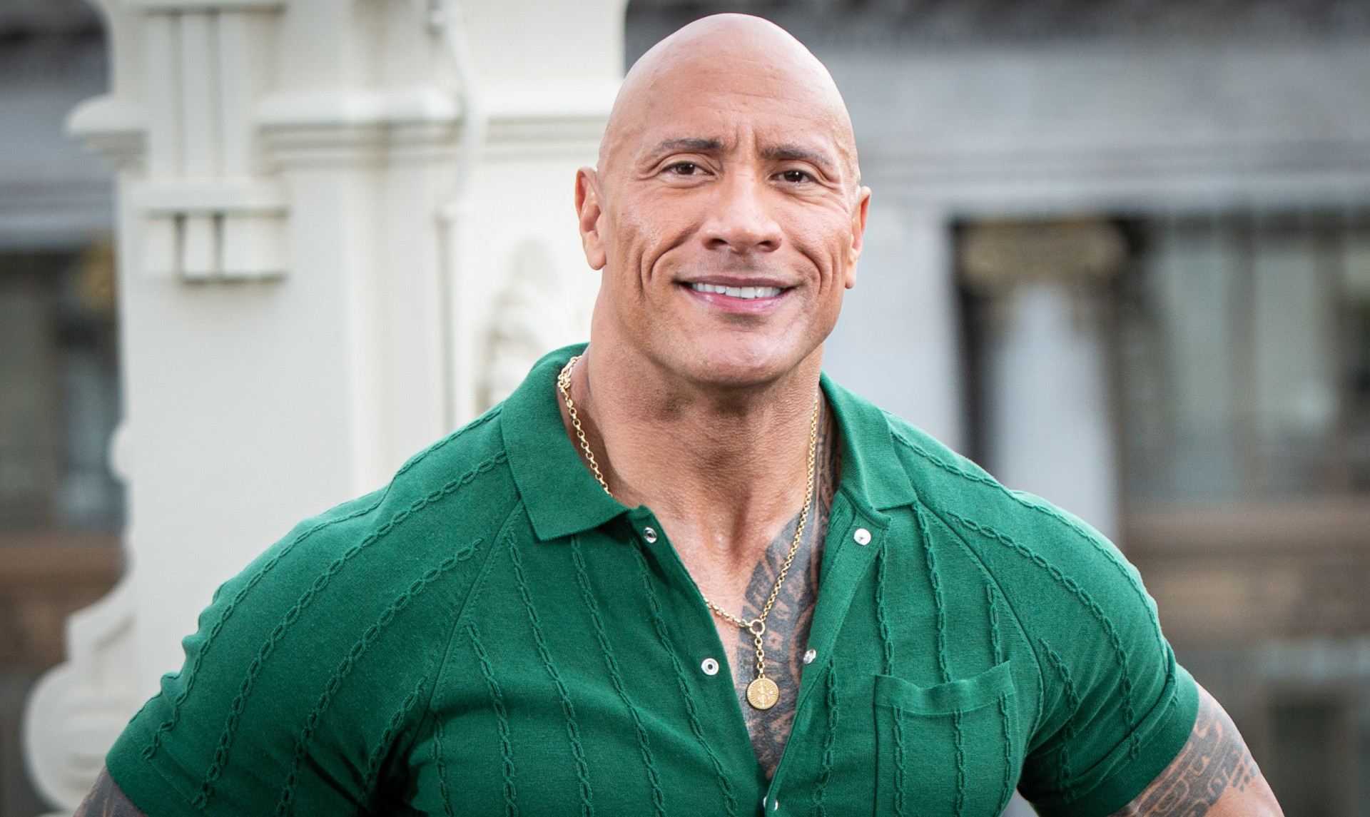 Bodybuilders who became successful actors