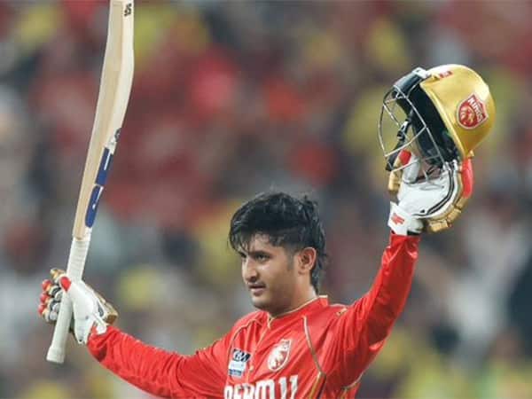 Priyansh Arya is a 'miracle after Sachin', says Sidhu after explosive IPL ton