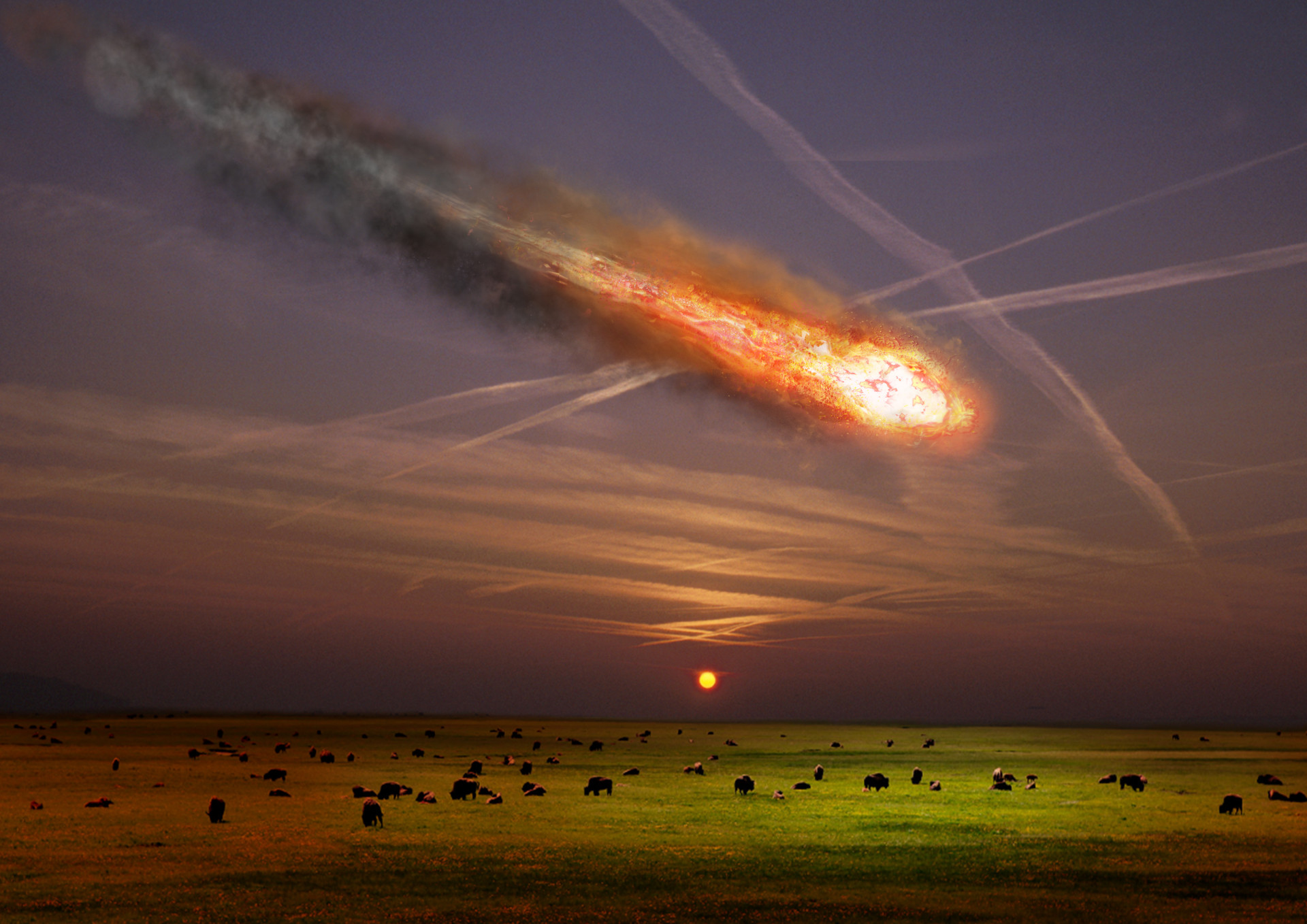 Thousands of 'city-killer' asteroids remain undetected