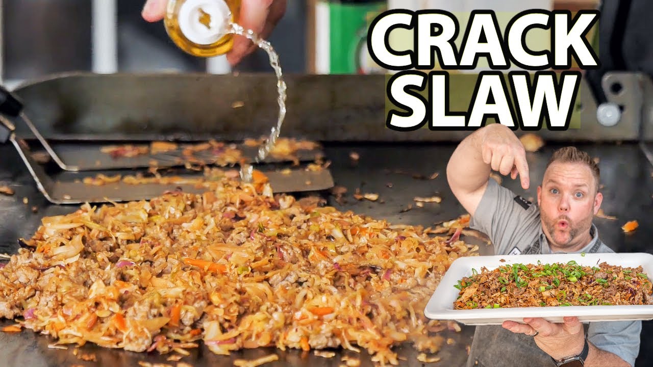 Why Everyone’s Obsessed with Crack Slaw – Full Recipe Inside