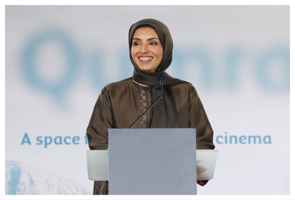 Doha Film Institute Chief Confirms Plans to Launch New Film Festival in ...