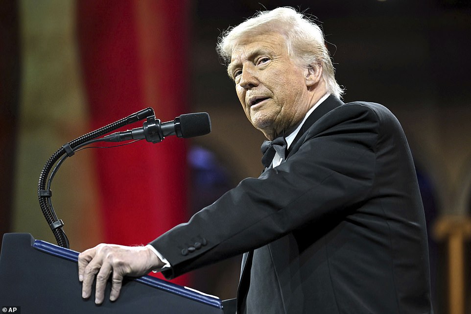 Global stocks plunge again after Trump declares 'war with the world'