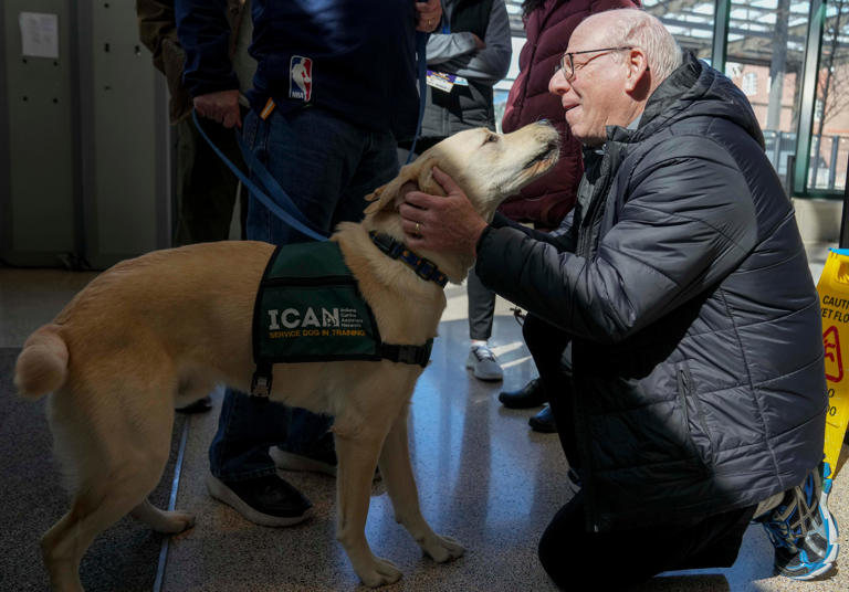 'Loyal and easygoing': Meet Benny, the legacy of late, beloved Pacers ...