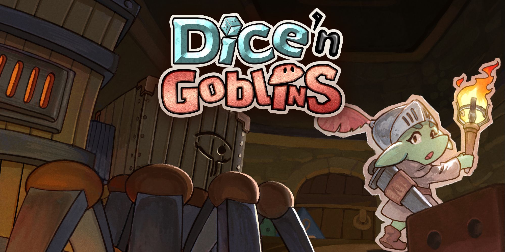 Dice 'n Goblins Review