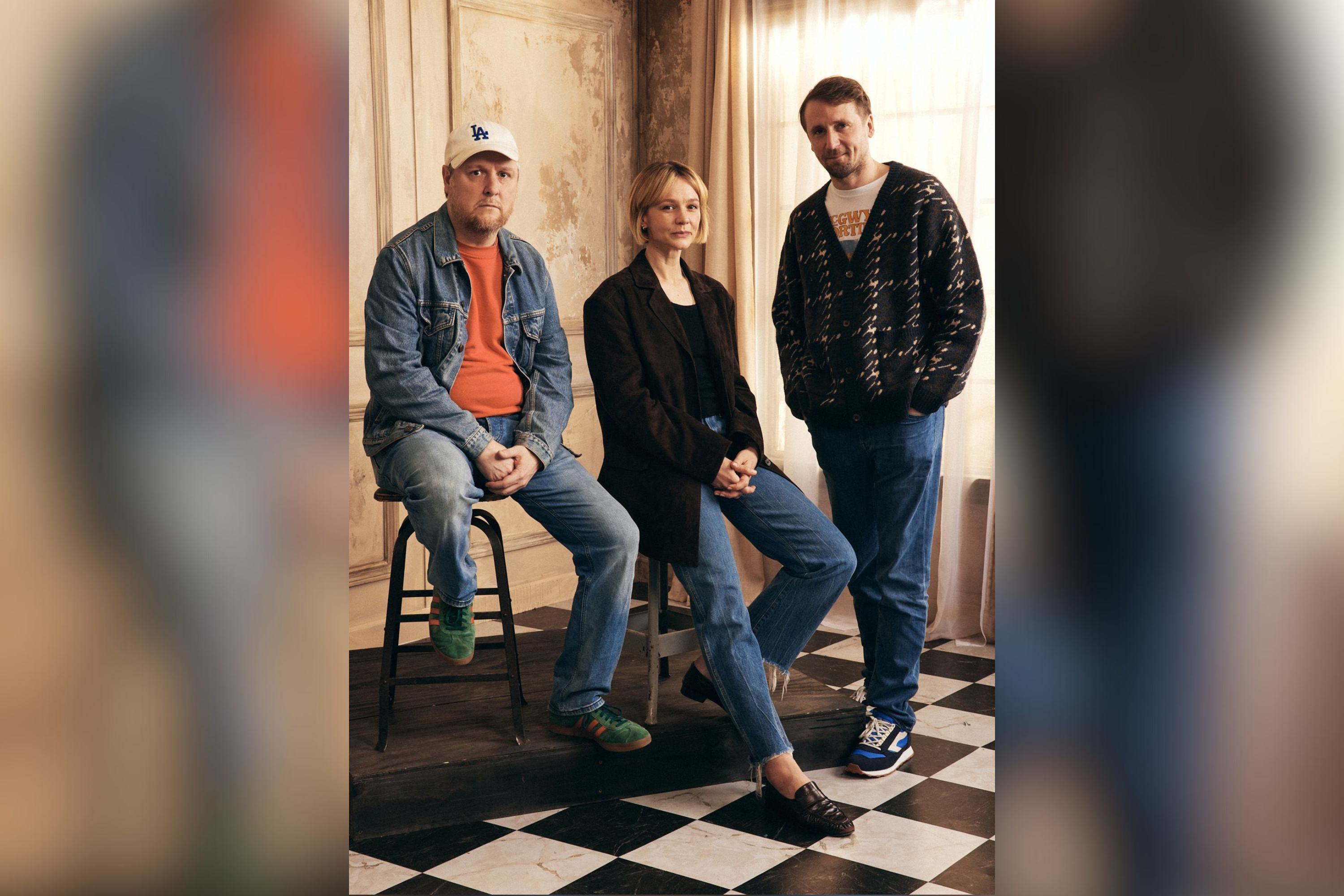 Carey Mulligan on 'The Ballad of Wallis Island': 'Songs Are So Wonderful'