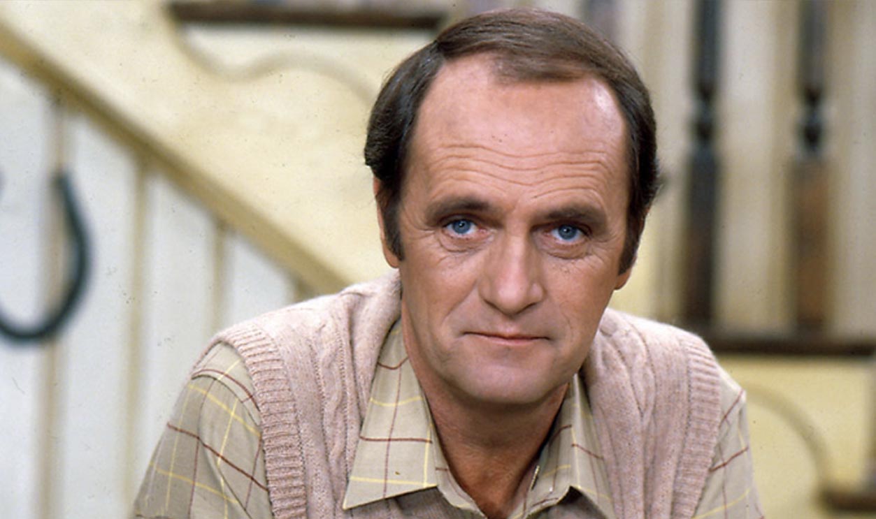 Bob Newhart Fooled Everyone