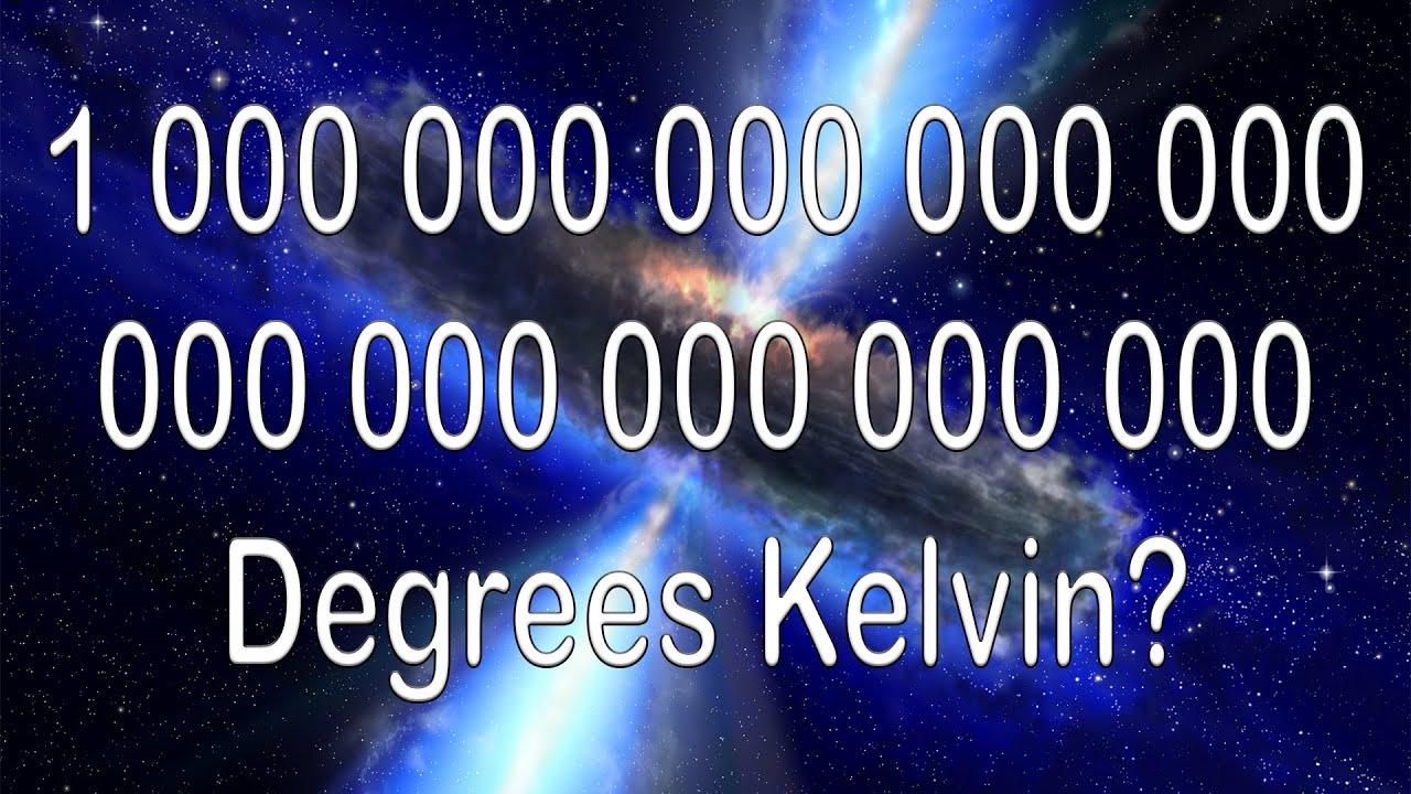 What is past 1 decillion degrees?