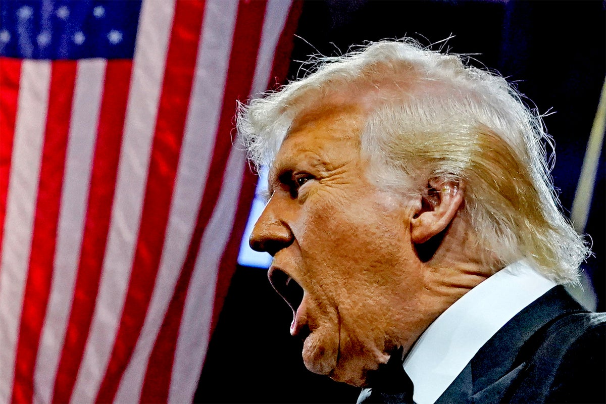 Tariffs live: Trump says he issued 90-day pause because people were ...