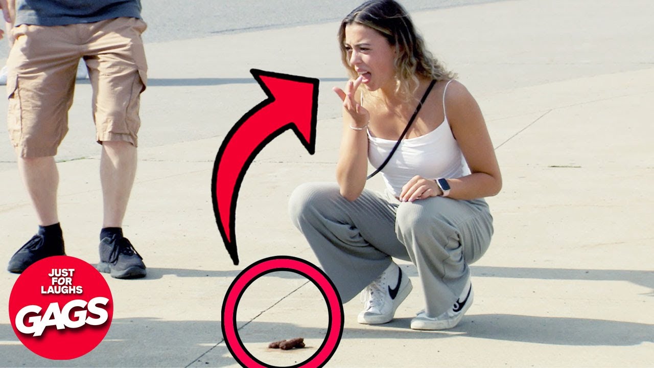 College Campus Pranks | Just For Laughs Gags