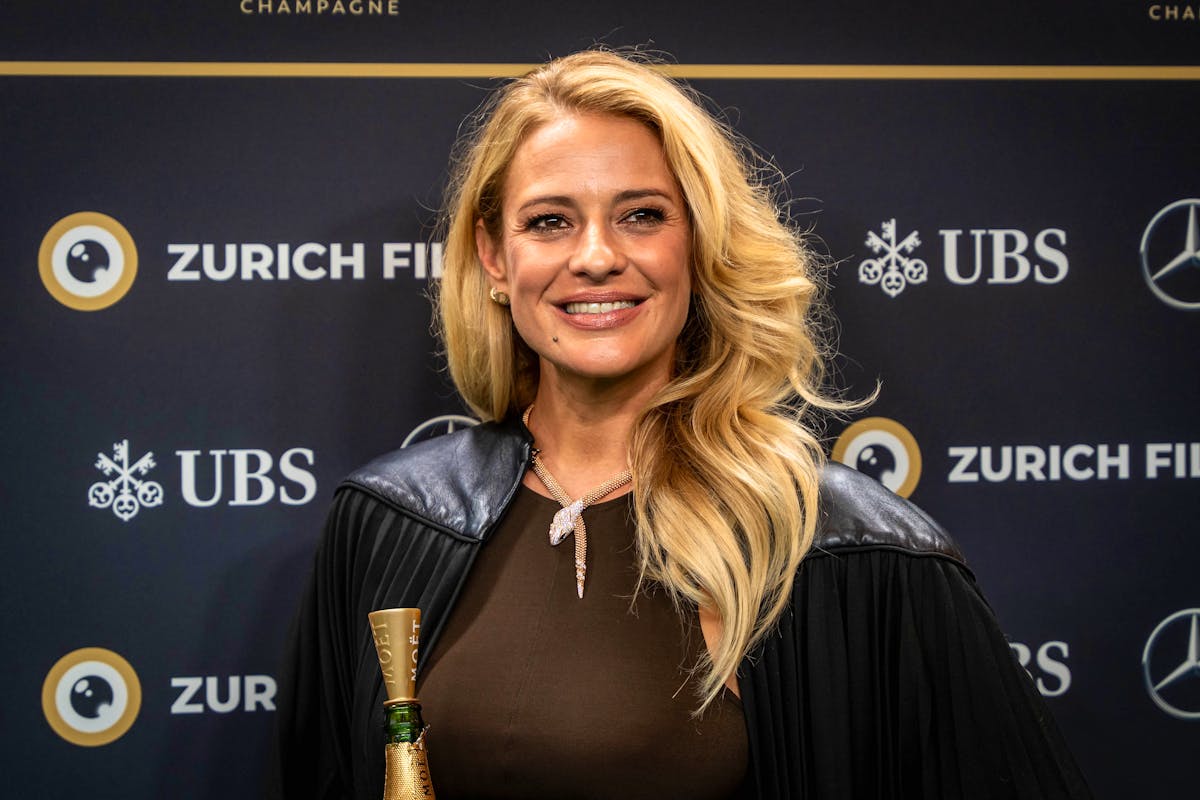 «Wie ein anderes Leben»: Erkennst du diese Schweizer Moderatorin?