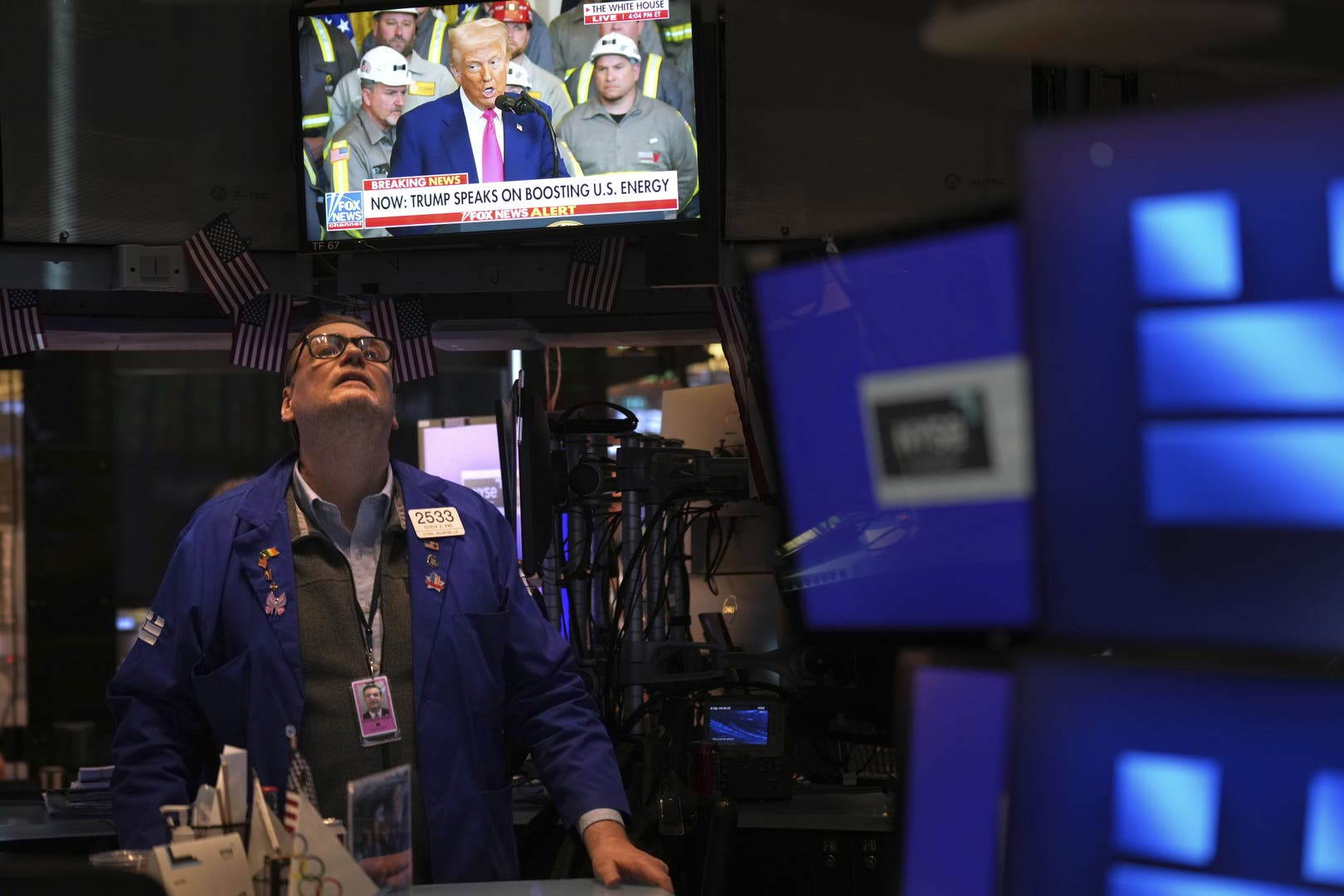 Nervöse Senatoren und verärgerte Wall-Street-Manager: Es formiert sich ...