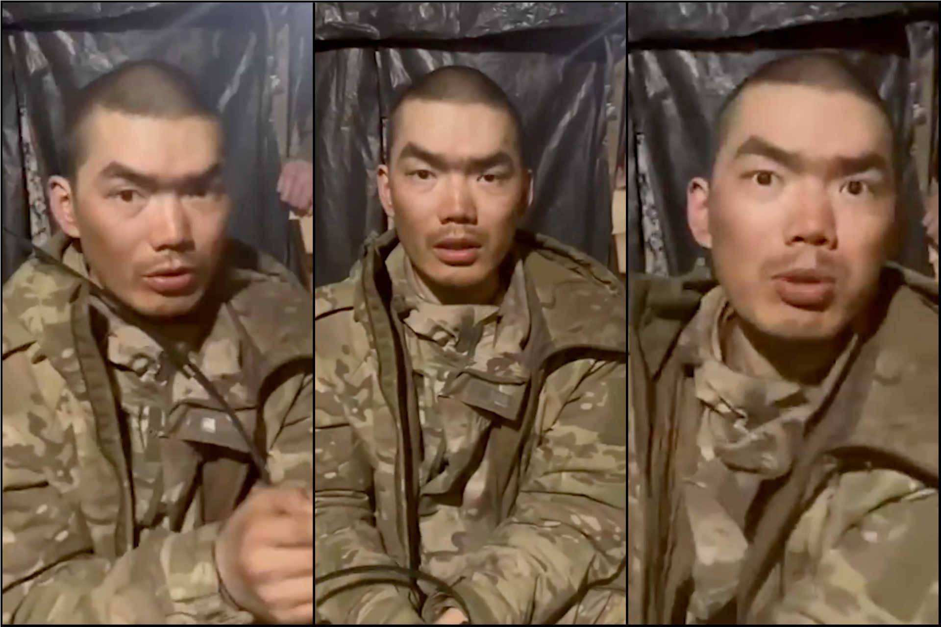 Ukraine captures Chinese soldiers fighting alongside Russian troops