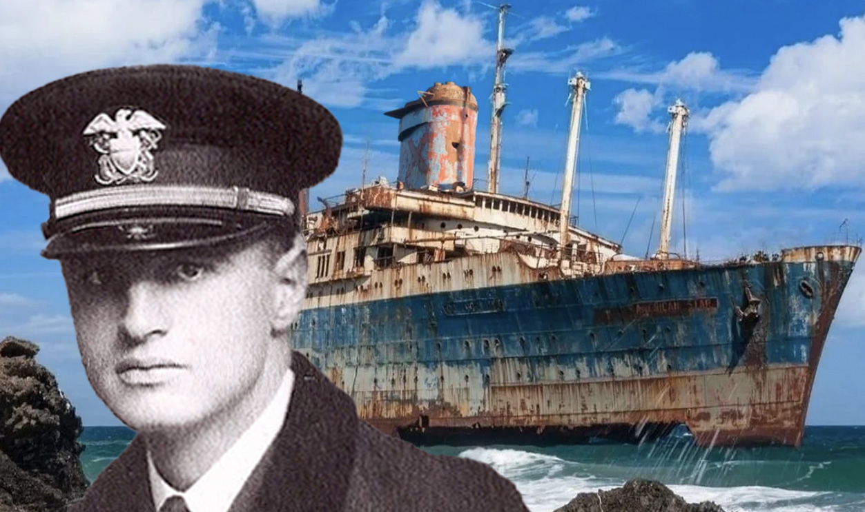 The Greatest Ship In American History