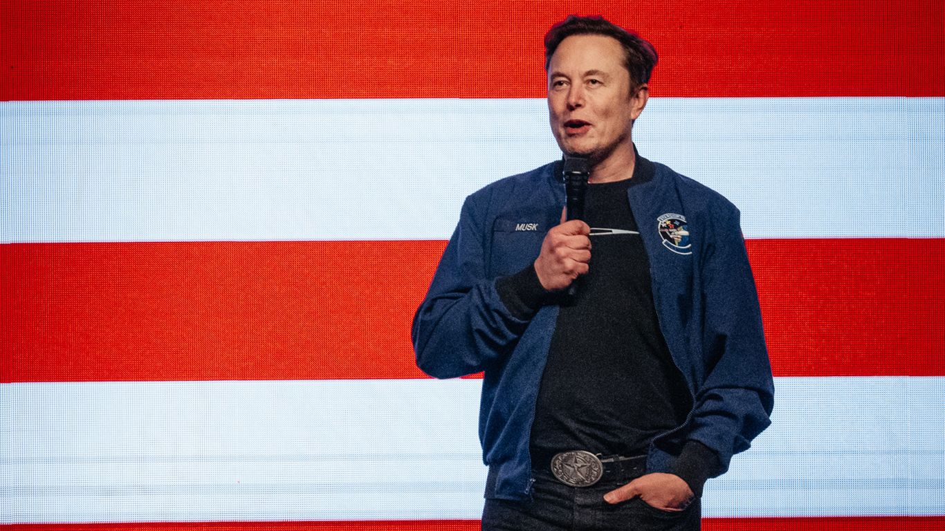 Scoop: Democrats want to make DOGE answerable to Congress