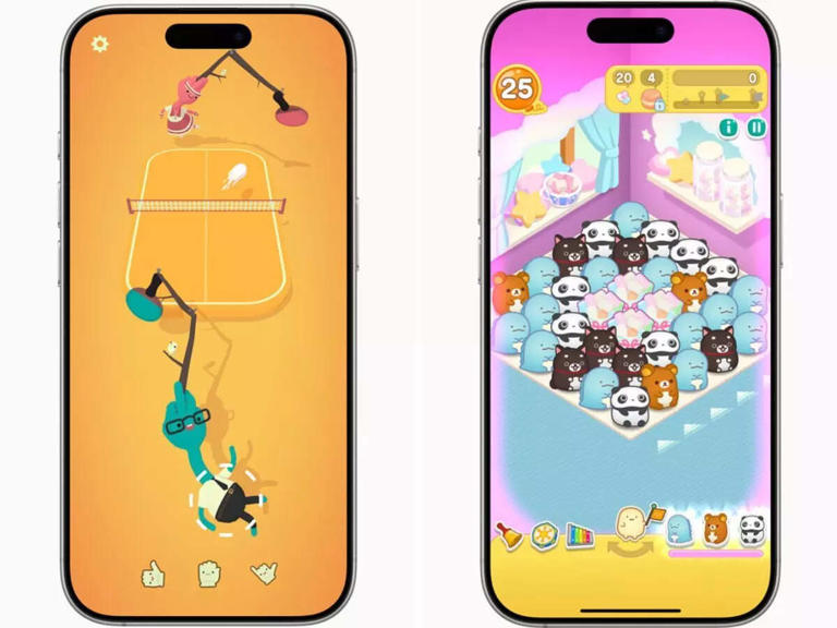 5 new games added to Apple Arcade, including What The Clash. Check out ...