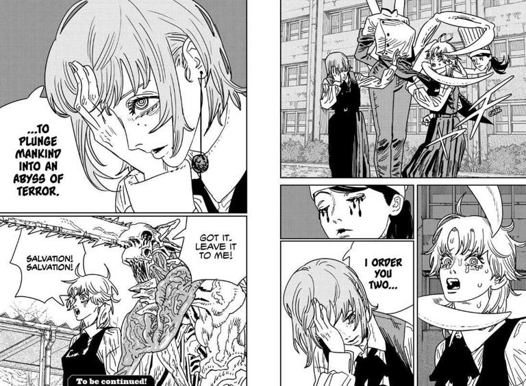 Chainsaw Man Chapter 199 Answers Death’s Biggest Controversy and ...
