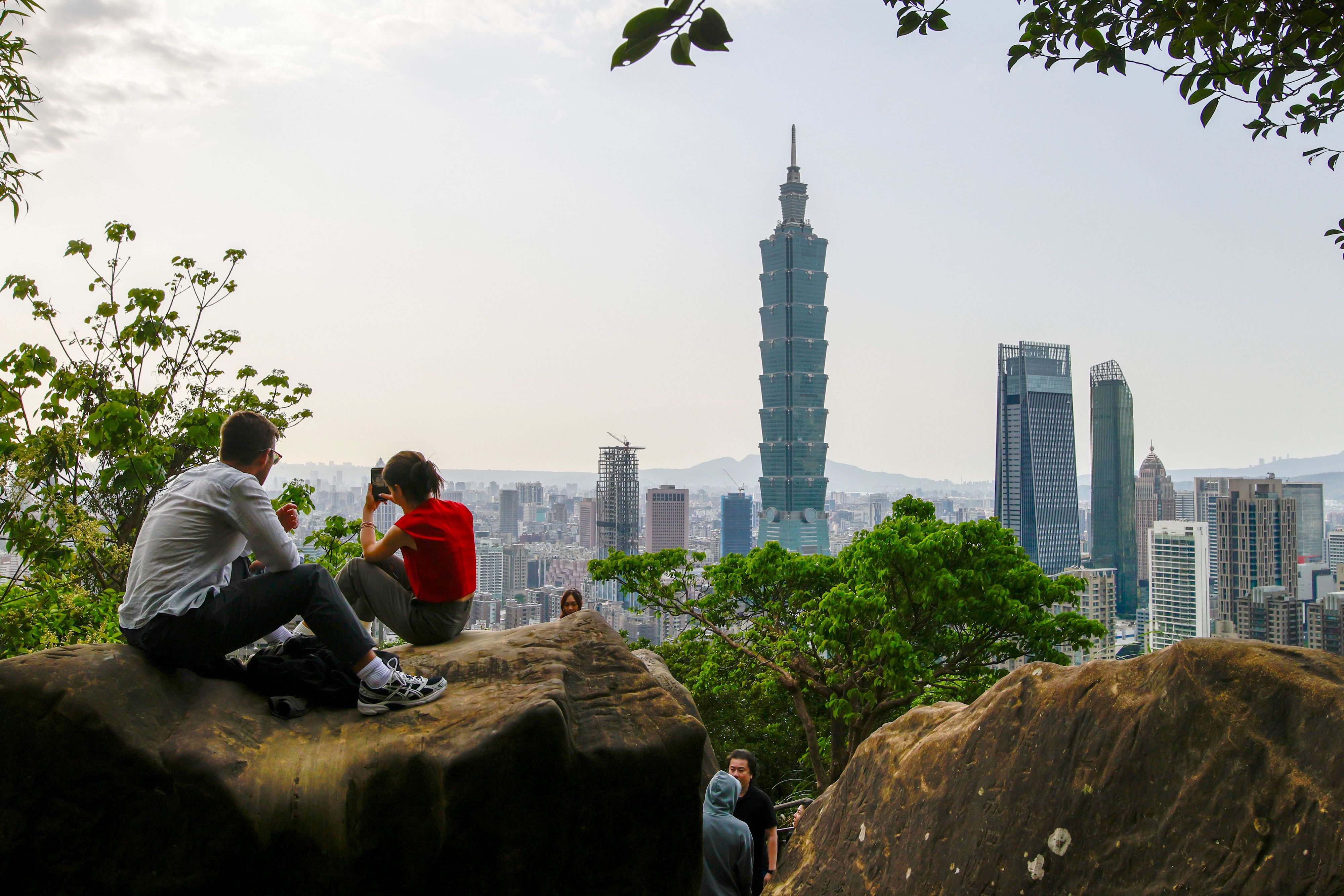 Tariffs put Taiwan on shaky ground with U.S., may open door for China