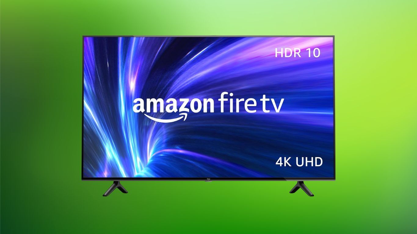 Amazon’s 43-inch Fire TV is 43 percent off right now