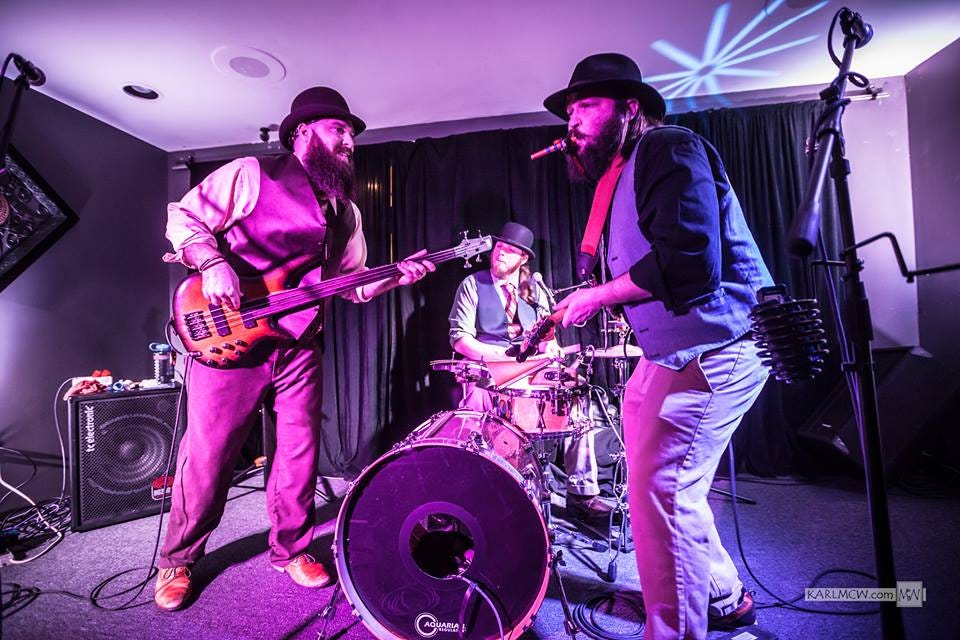 Beaches are rocking as Seacrets, Dogfish Head have big shows, and OCMD ...