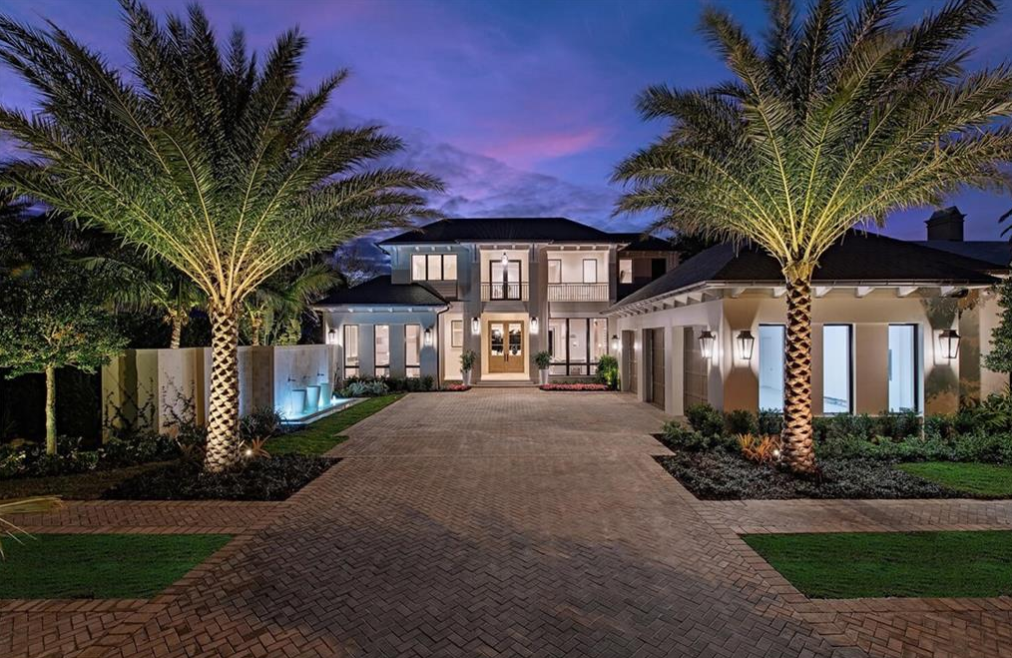 10 most expensive homes sold in Collier County in March: Naples house ...