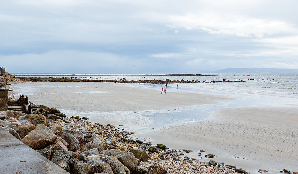 The eight best beaches less than an hour's drive from Dublin