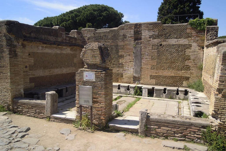 V srdci Rima na ne narazite pri každé procházce. Vite ale, k cemu ...