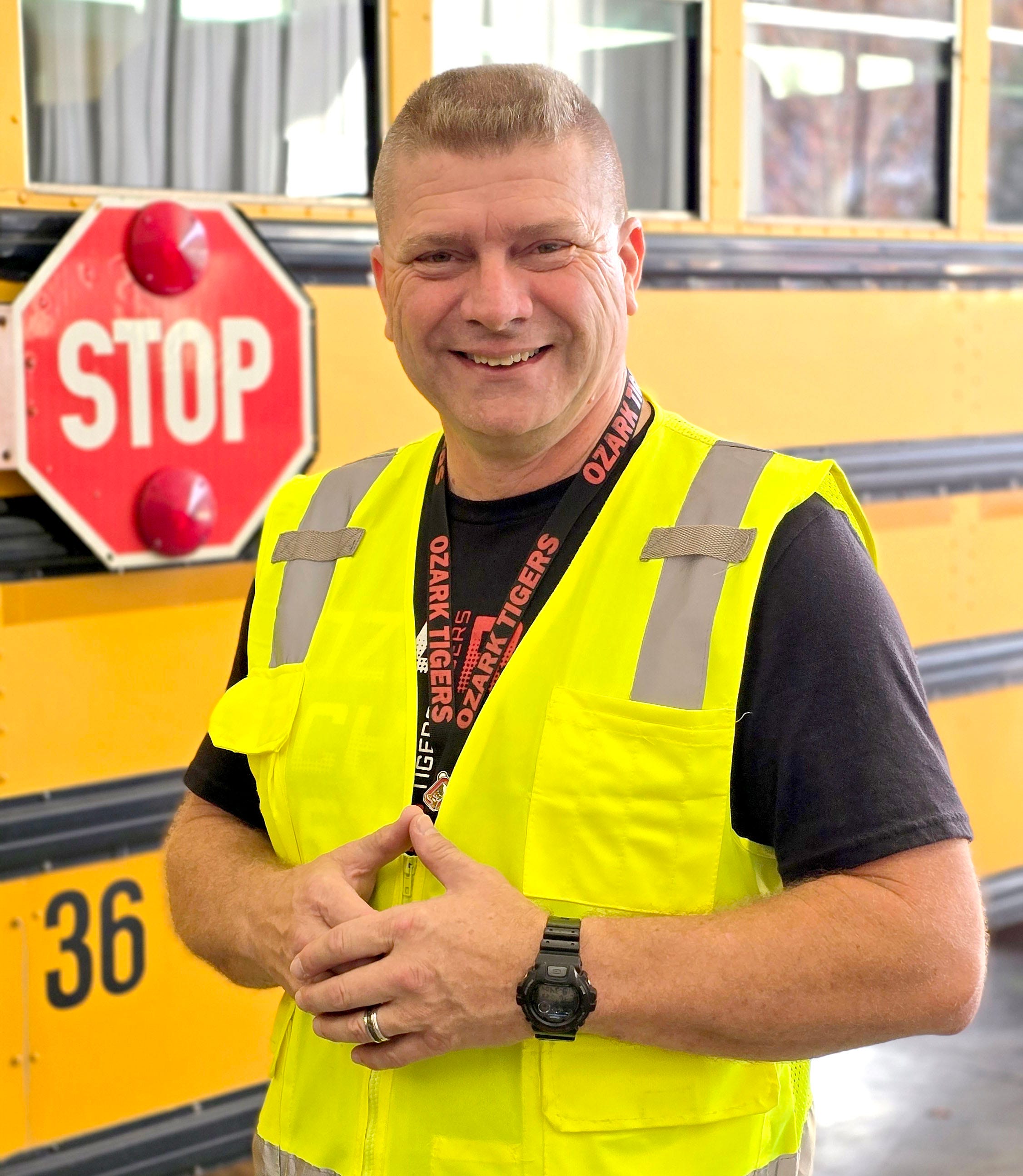 Ozark district hires retired Springfield police officer as new ...