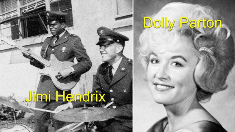 25 Throwback Photos Of Famous Celebrities Before They Became Famous