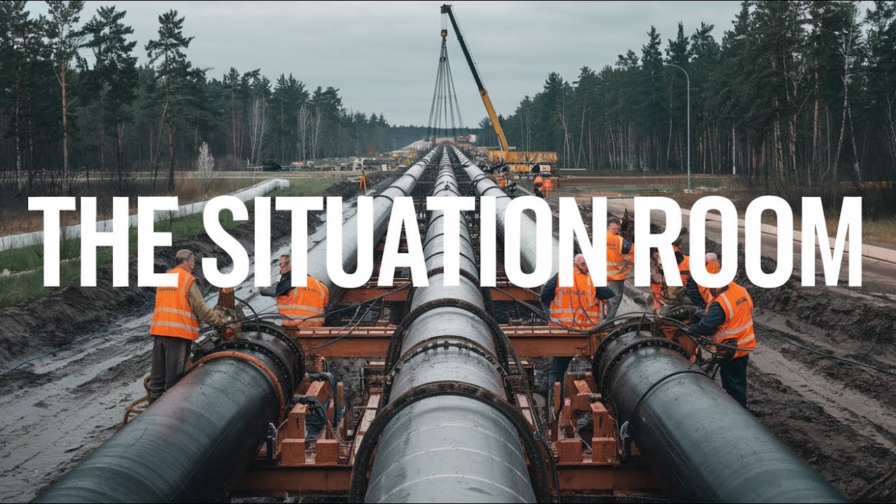 Frozen Out: How a Russian Ally Is Crumbling Under a Winter Gas Cutoff