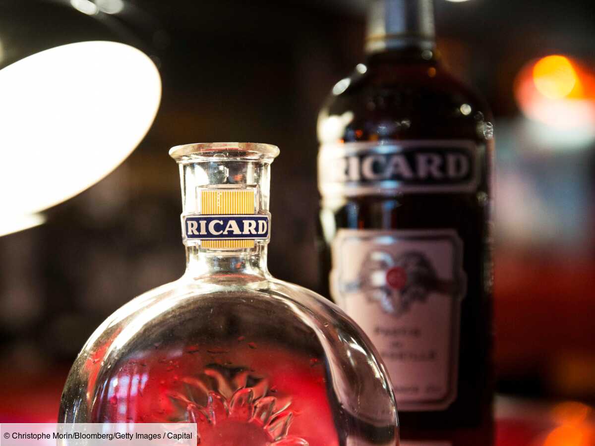 Ricard lance une boisson d'un nouveau genre (et bien moins alcoolisée)